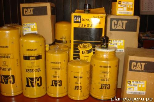 Repuestos Originales Cat, Filtros Para Máquinas Pesadas en Chincha ...