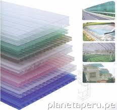 Calaminon tr4, policarbonato en Lima Capital