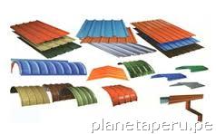 Calaminon tr4, policarbonato en Lima Capital