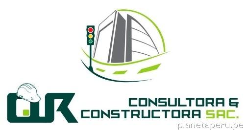 Qr Consultora & Constructora S.a.c.: teléfono - Urb. Mi Casa Mz.a Lt. 24 Tungasuca Etapa - Comas ...
