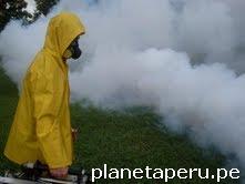 Fumigación Con Humo, Nebulización: teléfono - arenales 2078 lince, Lima ...