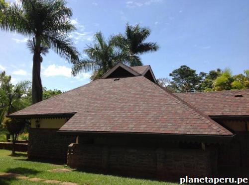 Tejas Asfálticas Shingles Para Techos Con Pendientes - Protec en Surquillo