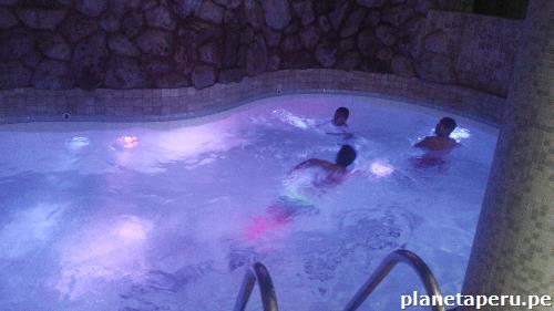Inka Palace Sauna Club en Arequipa Capital