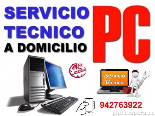 Servicio Técnico De Computadoras A Domicilio En Los Olivos: teléfono - Av. Garcilaso De La Vega ...