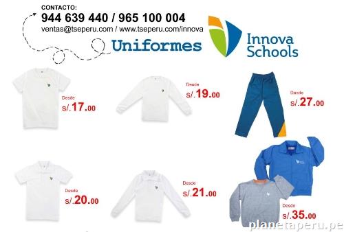 Venta De Ropa Innova Schools, 944639440 Polo Manga Larga Y Corta De ...
