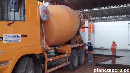 Concreto Premezclado, Mixers, Bombas De Concreto: teléfono - Jr ...
