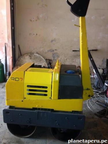 Alquiler rodillo chupetero Lima Metropolitana y Callao 4252269/ ...