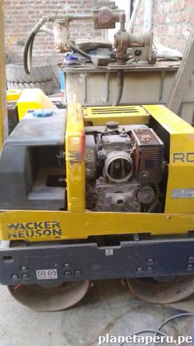 Alquiler rodillo chupetero Lima Metropolitana y Callao 4252269/ ...