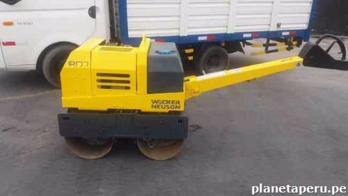 Alquiler rodillo chupetero Lima Metropolitana y Callao 4252269/ ...