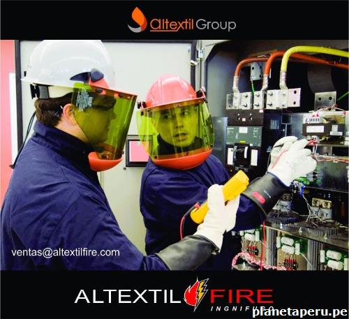 Uniformes Ignífugos antiestatico antiflama en Los Olivos