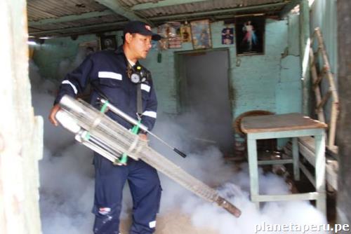 Fumigación Lima, Fumigación De Pulgas Y Cucarachas, líquida humo gel 977416582 en San Isidro