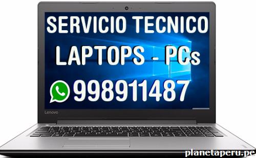 Servicio Técnico para Computadoras a Domicilio - atención a empresas - Los Olivos - Todo Lima