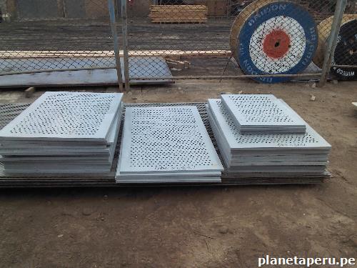 Planchas de pvc: teléfono y horarios - Urb. Milagro Independencia ...