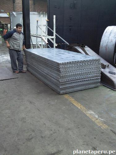 Planchas de pvc: teléfono y horarios - Urb. Milagro Independencia ...