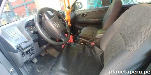 Camioneta Toyota Pick Up Hilux 4x4, Petrolera en Ica Capital