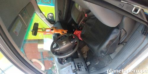 Camioneta Toyota Pick Up Hilux 4x4, Petrolera en Ica Capital