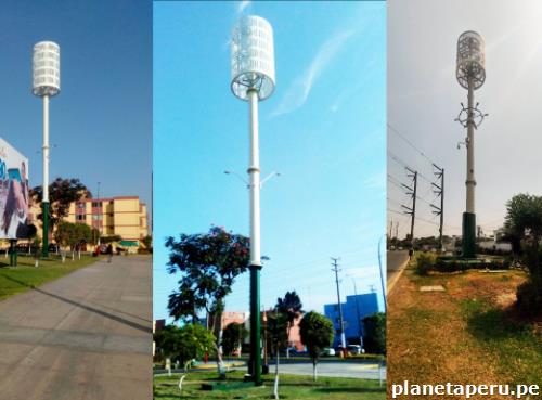 Torres Monopolo Para Telecomunicaciones: teléfono - Av. Manco Cápac Mz ...