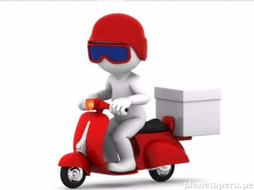 Servicio de Delivery Motorizado Abundia en Barranco