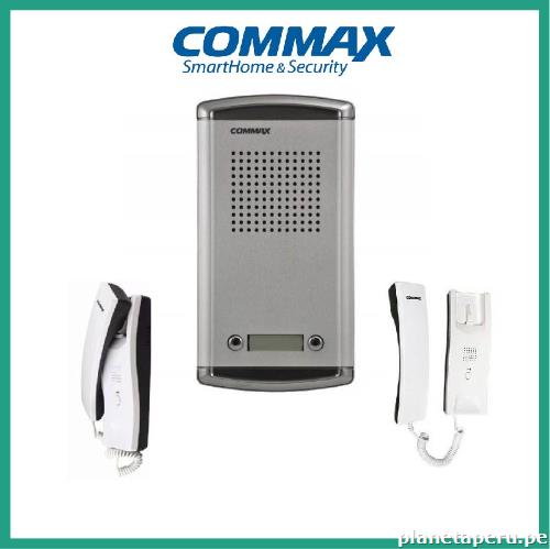 Reparación De Intercomunicadores Commax en Lima