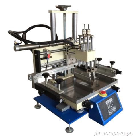 Máquina Serigráfica Semi Automática en Ate: teléfono