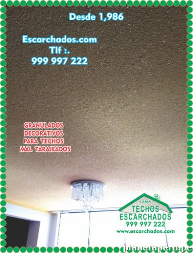 Escarchado Es La Técnica Que Consiste En Revestir en Breña