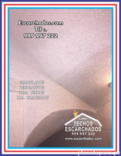 Escarchado Es La Técnica Que Consiste En Revestir en Breña