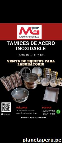 Mg laboratorios sac: teléfono - Chiclayo, Trujillo